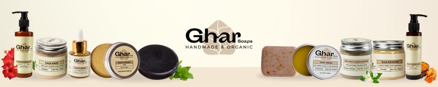 Buy Now Ghar Soap Shark Tank - Shark Tank India